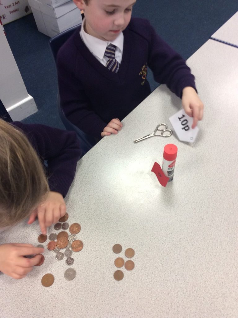 Maths at SJF – St John Fisher Catholic Primary School