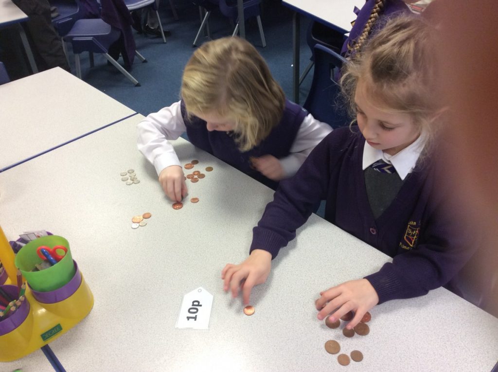 Maths at SJF – St John Fisher Catholic Primary School