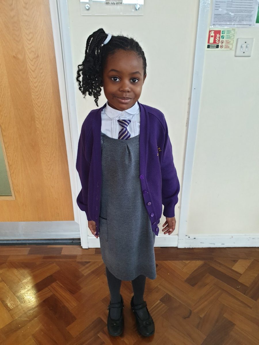 School Uniform – St John Fisher Catholic Primary School